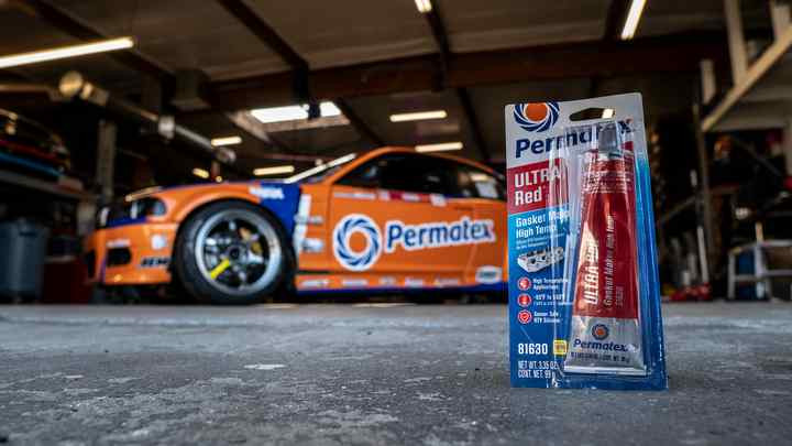 PERMATEX 81630: High-Temp Gasket Sealant