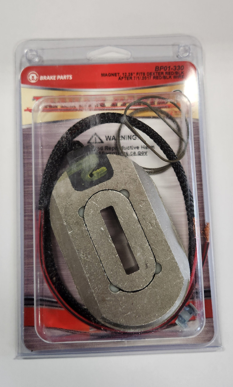 DEXTER BP01-330 Brake Magnet - 12.25"