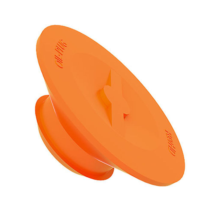 REV HD RP-0002 Hub Cap Plug 1-1/8"