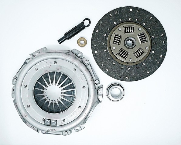 PLATINUM DRIVELINE 07-031 Ford Clutch Kit