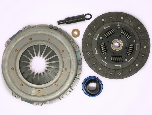 PLATINUM DRIVELINE 07-097 Ford Clutch Kit