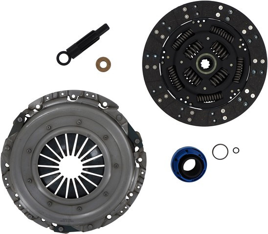 PLATINUM DRIVELINE 07-117 Ford Clutch Kit