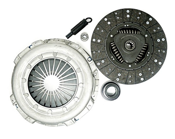 PLATINUM DRIVELINE 07-153 Ford Clutch Kit