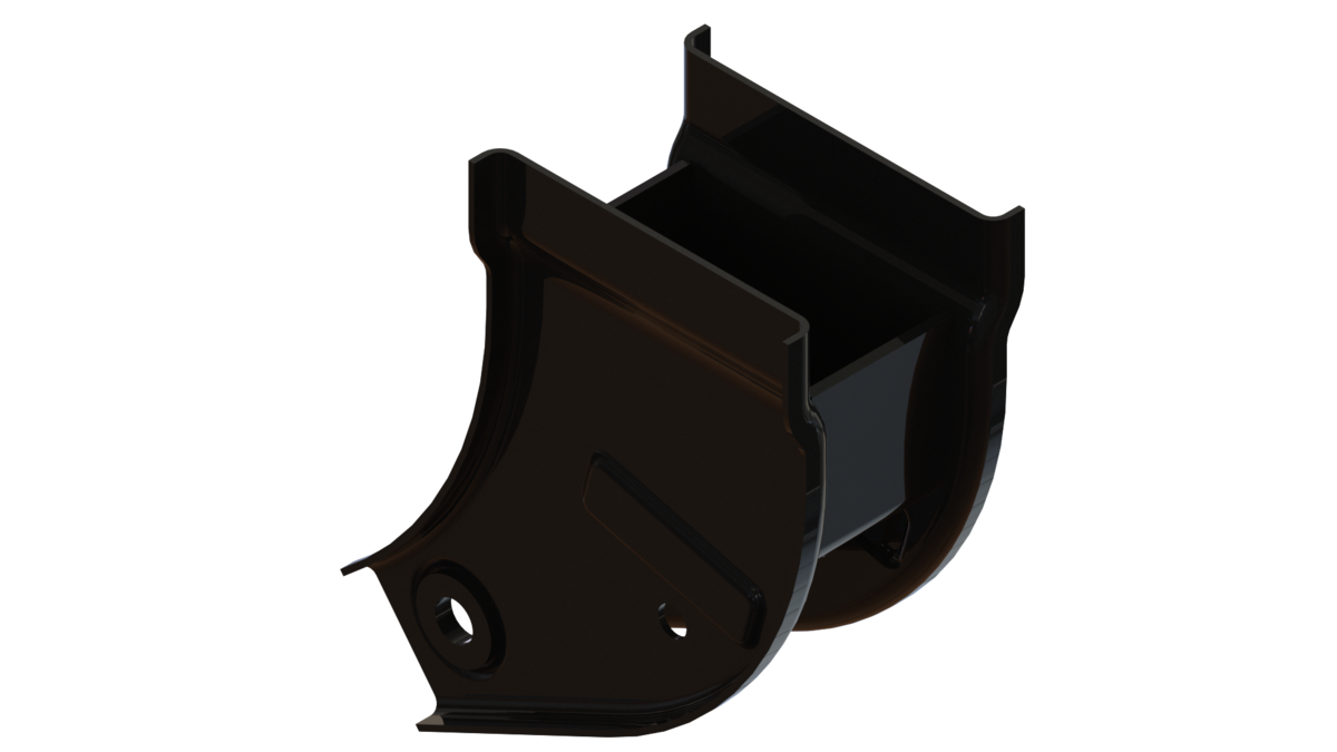 SAF HOLLAND SP0291 Trailer Axle Hanger