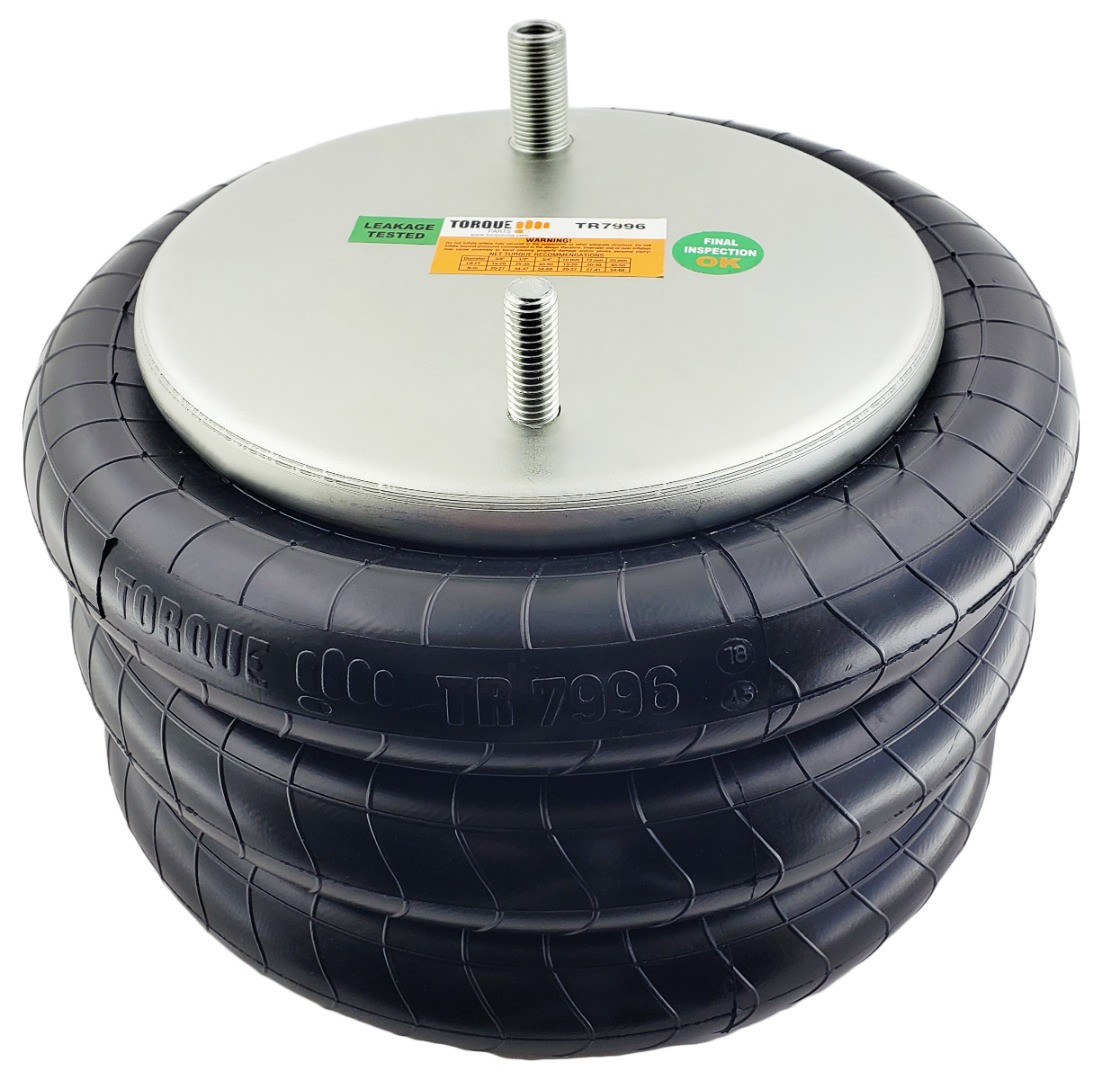 TR7996 TRIPLE CONVOLUTED AIR BAG AIR SPRING REYCOGRANNING - Sadler ...