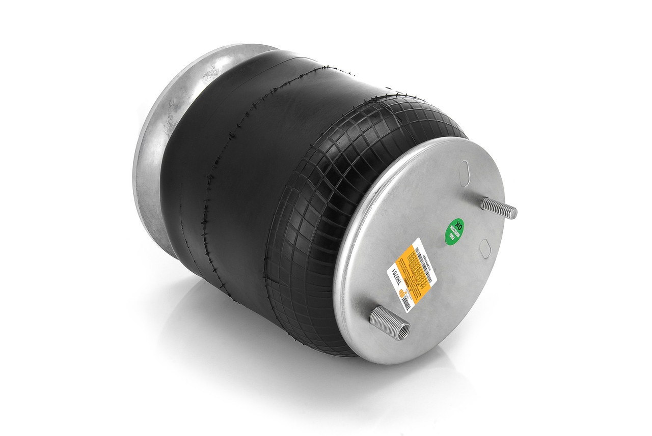 TR9781 FREIGHTLINER ALUMINUM BASE AIR BAG AIR SPRING - Sadler Power ...