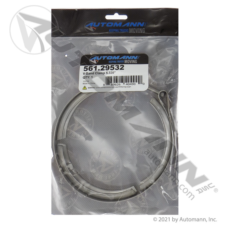 AUTOMANN 561.29532 V-Band Clamp