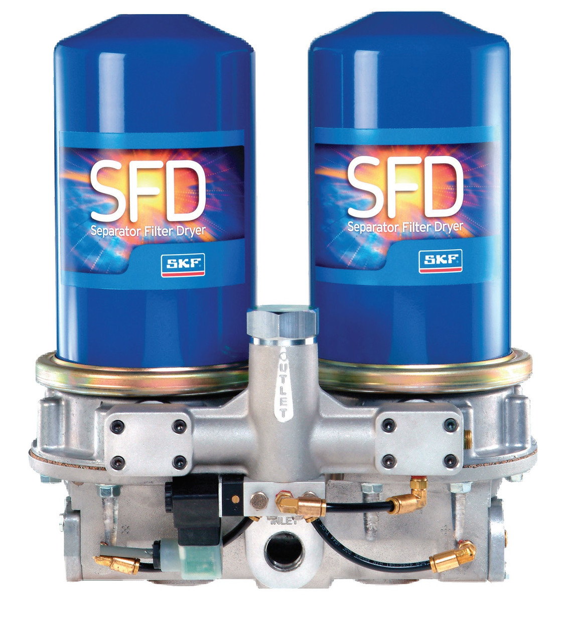 SKF 619702 Dryer Valve Service Kit