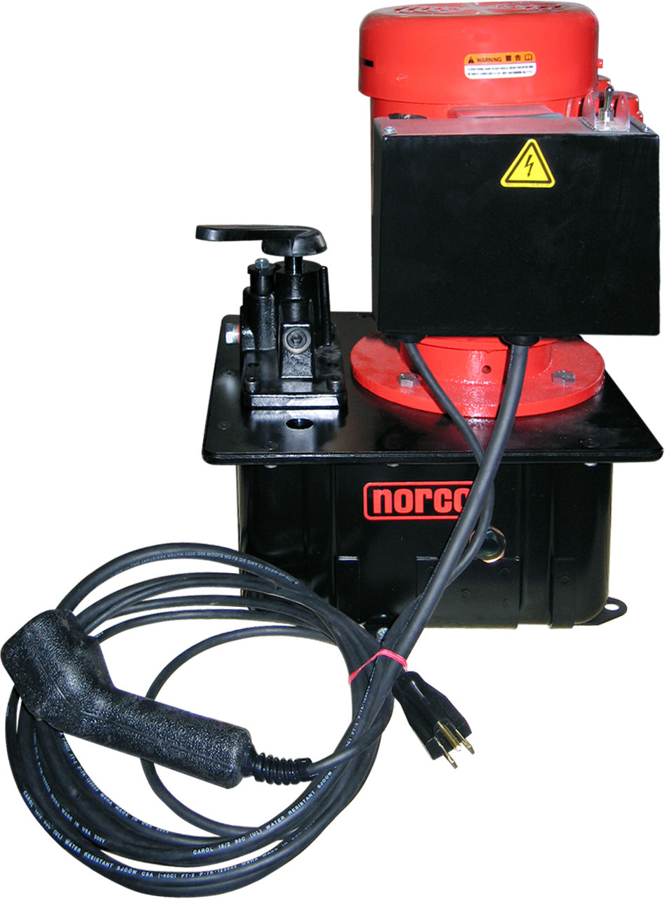 NORCO 910019B: 10000 PSI Pump