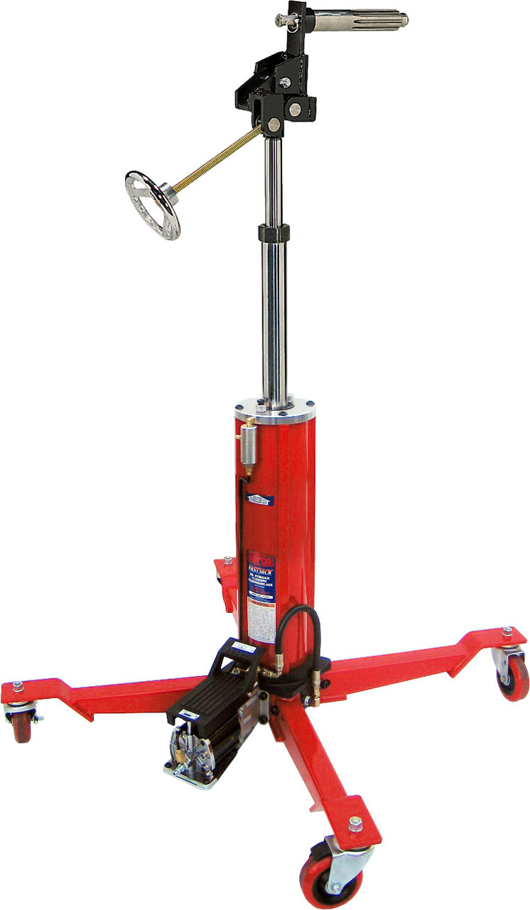 NORCO 72035 Clutch Jack: 38.25"-73.5" Lift