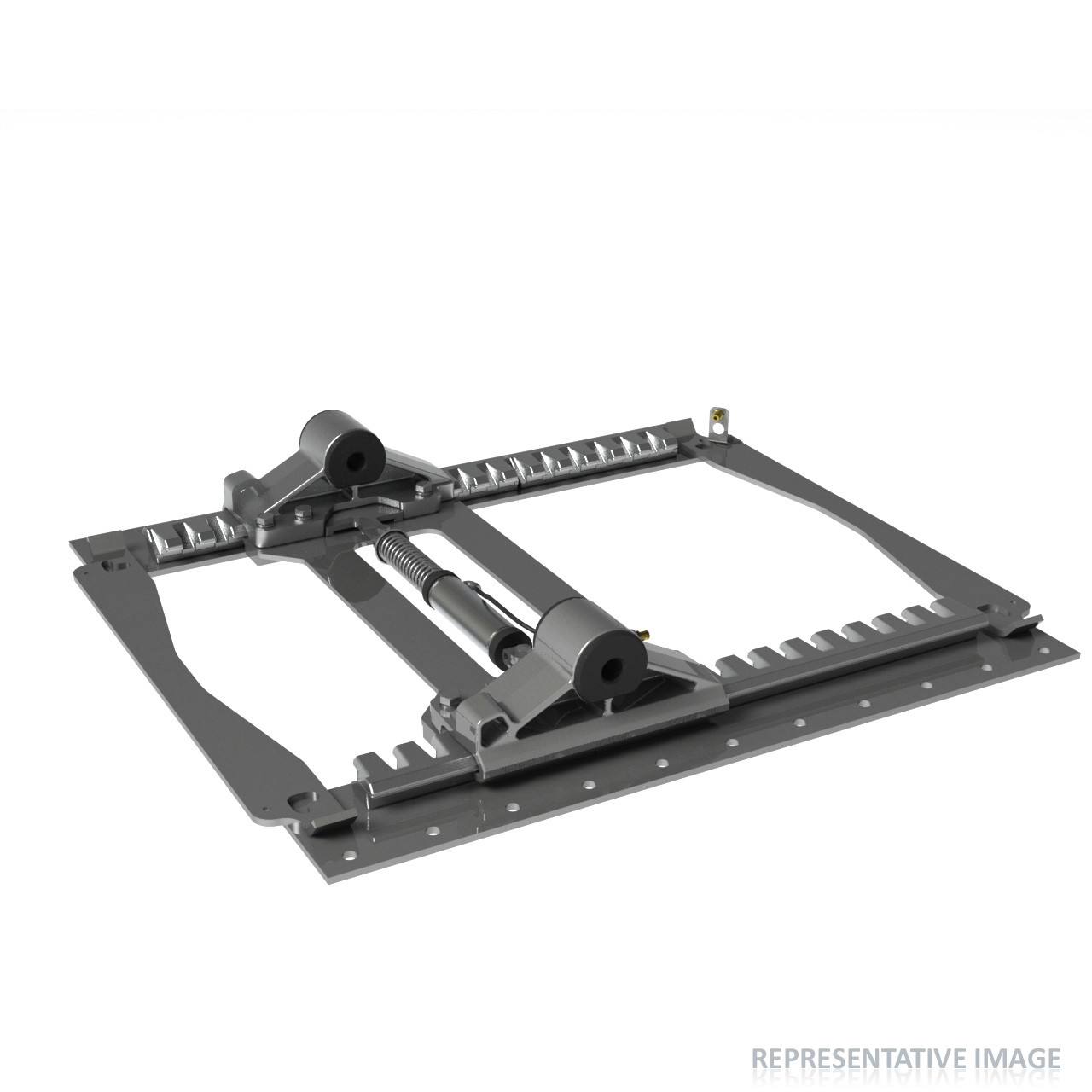 SAF HOLLAND XA-J848 Base Slide Assembly