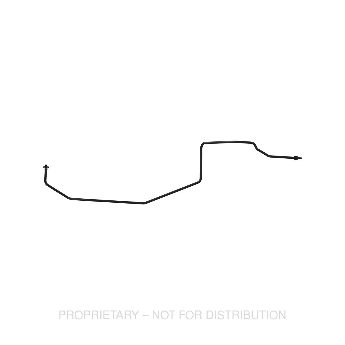 FREIGHTLINER A04-30512-461 DEF Coolant Line