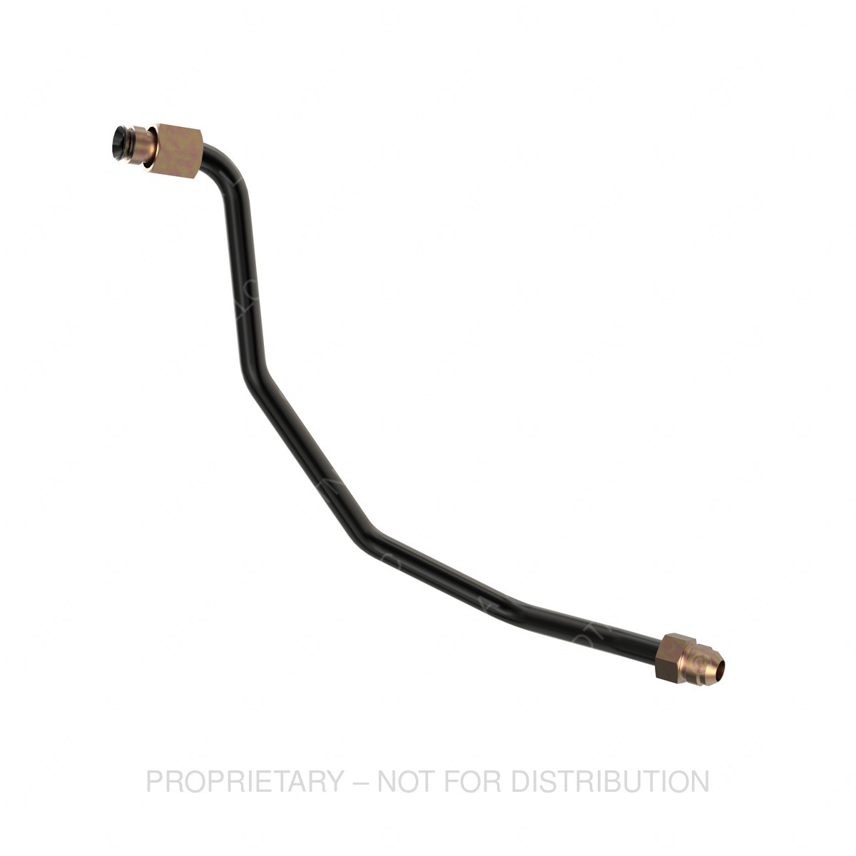 FREIGHTLINER A07-22758-000 Oil Line