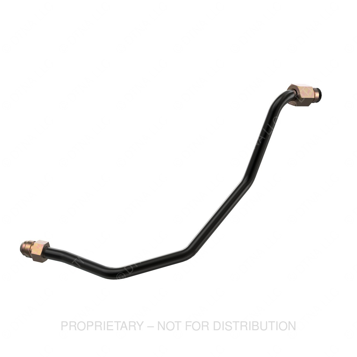 FREIGHTLINER A07-22758-000 Oil Line
