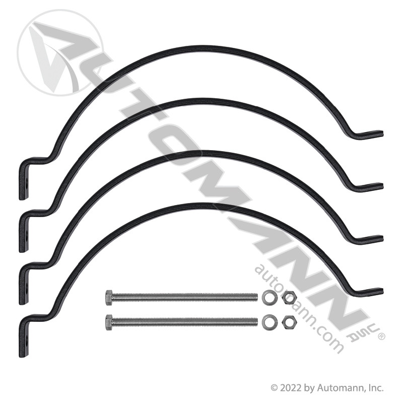 AUTOMANN 172.2103 Air Tank Bracket