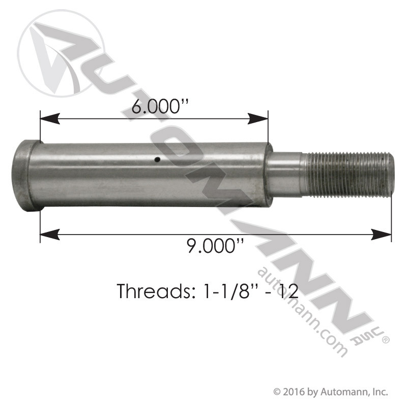AUTOMANN TRS4603 Kenworth Equalizer Shaft