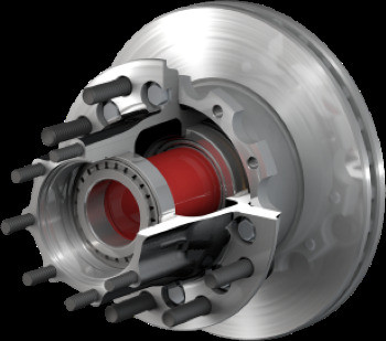 ConMet 10083230 Hub Assembly - HP10