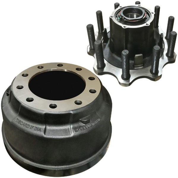 ConMet 10083758 Hub & Drum Assembly