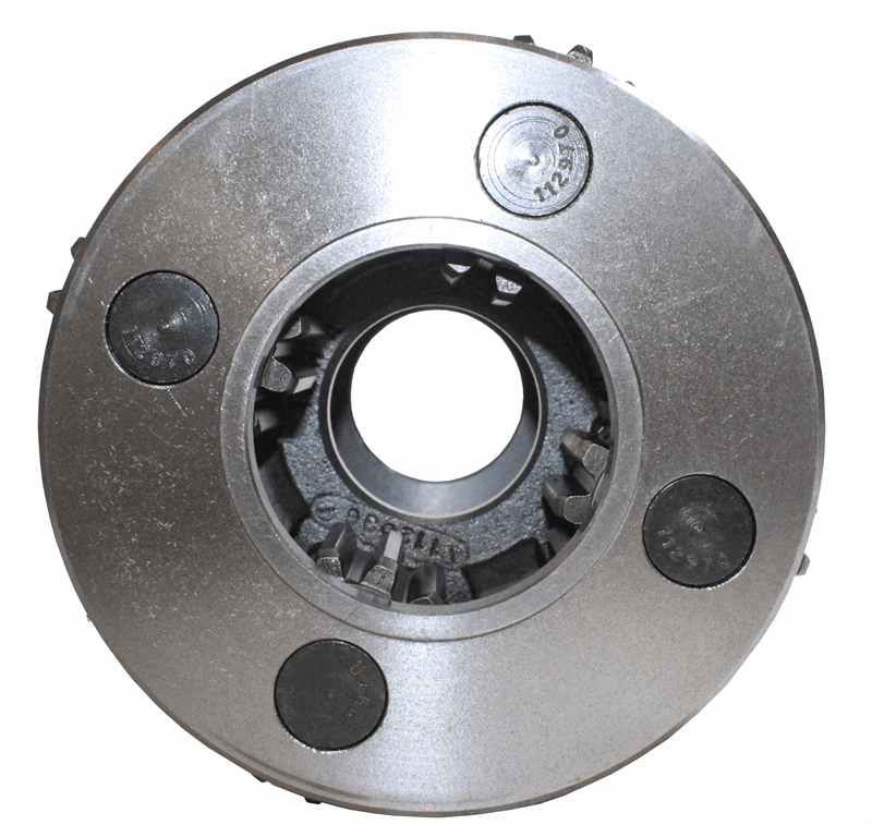 NewStar S-B836: Rockwell Diff Case