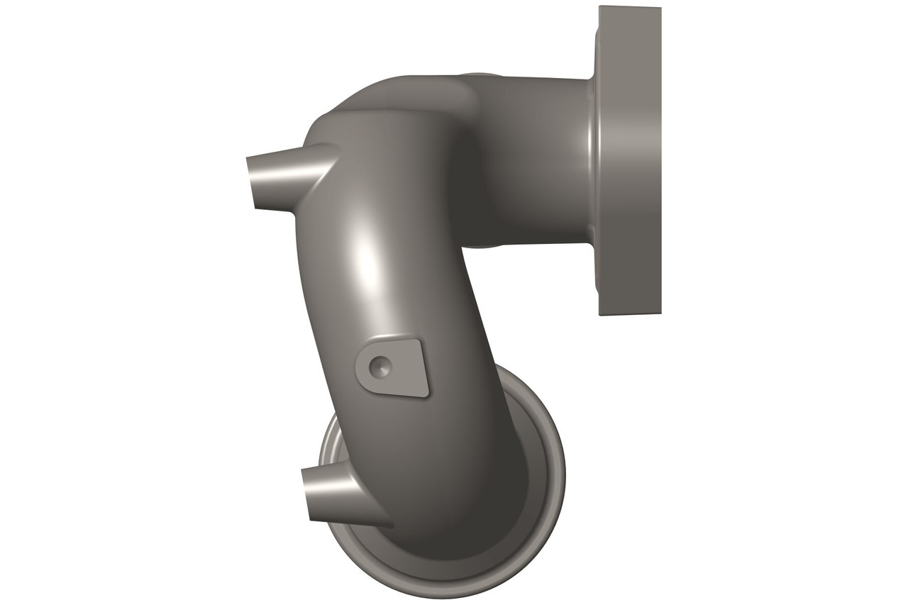 CUMMINS 3688488 Exhaust Manifold