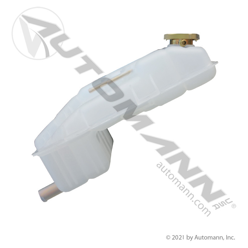 Automann 575.1017 - Coolant Surge Tank for Freightliner FLH-Argosy ...