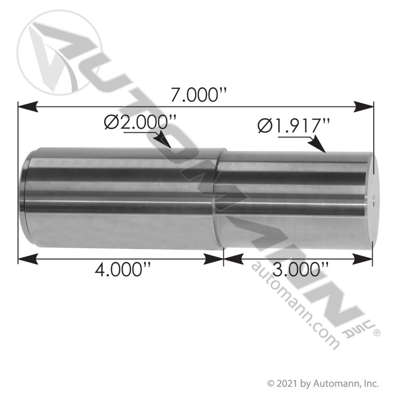 AUTOMANN 460.D1921 King Pin Tool