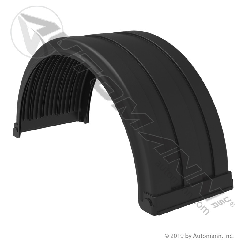 AUTOMANN 562.9153 Poly Fender: Super Single