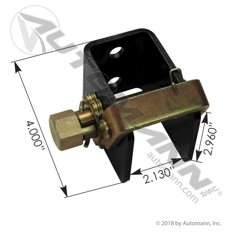 AUTOMANN 573.FW10 Winch - 3335lbs