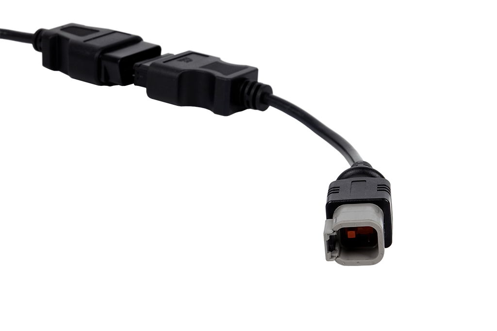 JALTEST JDC538A: Yanmar Diagnostic Cable