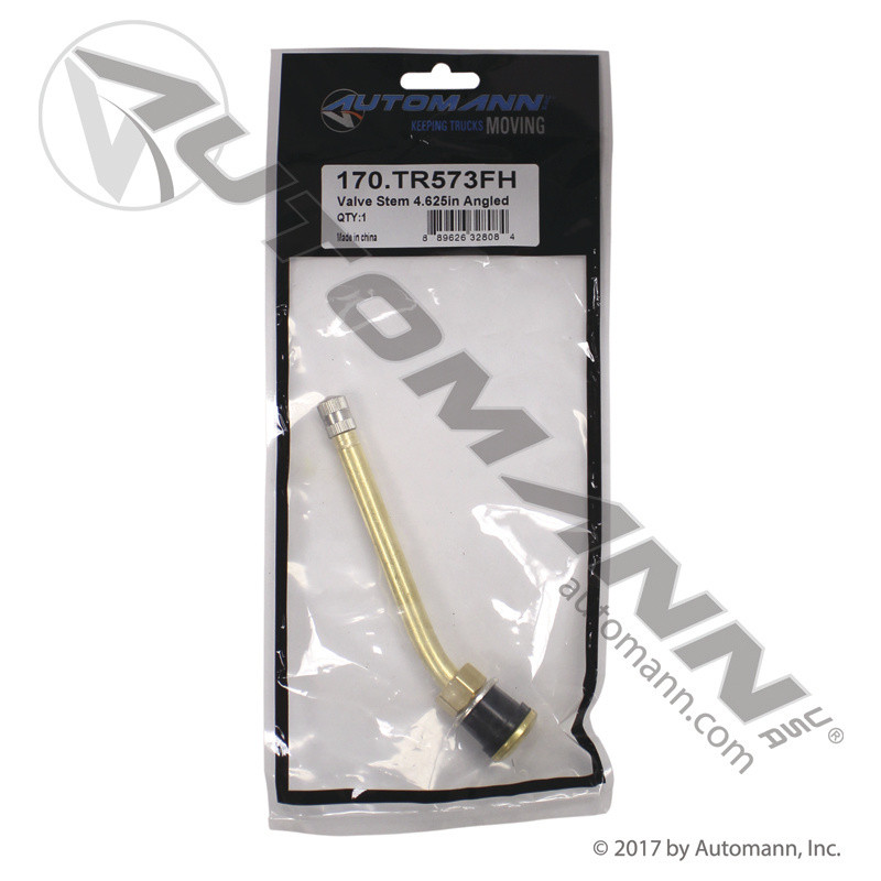 AUTOMANN 170.TR573FH Angled Valve Stem
