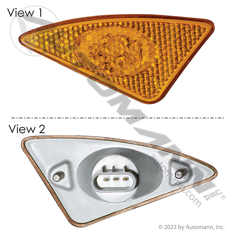 AUTOMANN 564.59066 Kenworth LED Turn Signal
