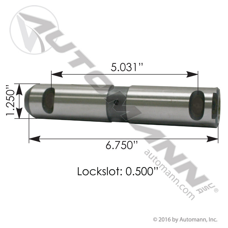 AUTOMANN M5336 Spring Pin: Buy Now