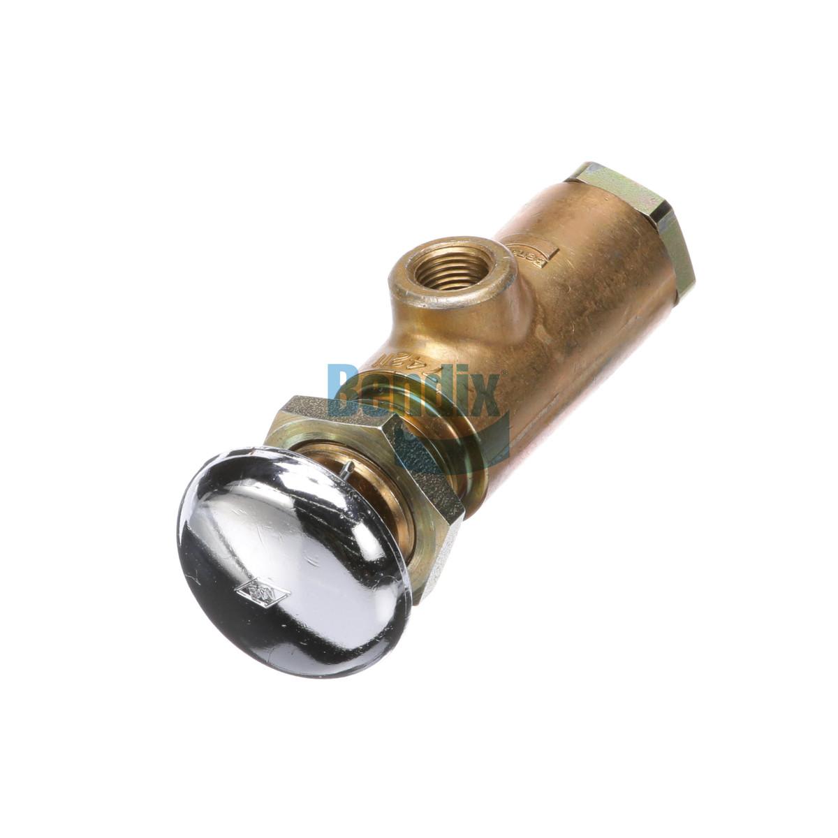 Bendix 283065N Horn Valve: Panel Mount