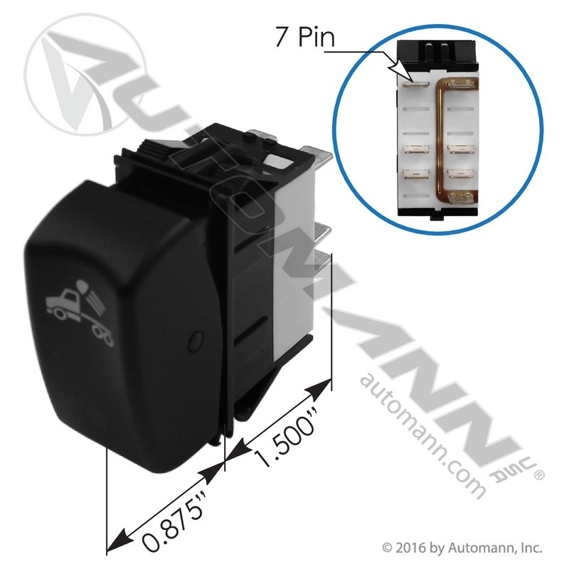 AUTOMANN 577.59635 KW Kenworth Switch