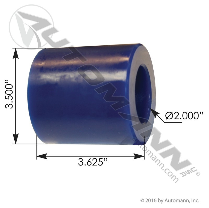 AUTOMANN MPM348UB: Premier Drawbar Bushing