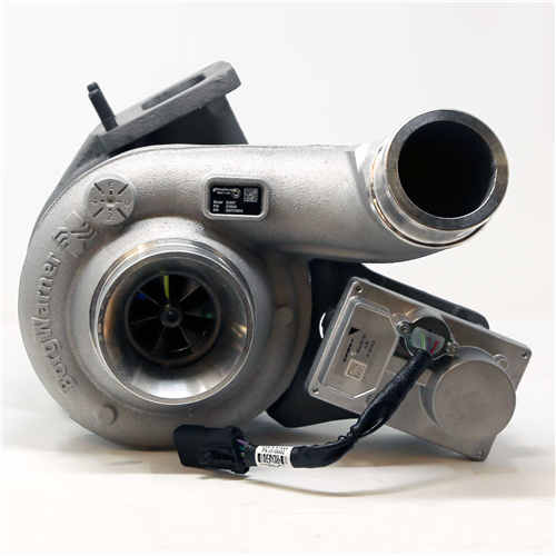 BorgWarner 479030 - Remanufactured S300 Turbocharger for International ...