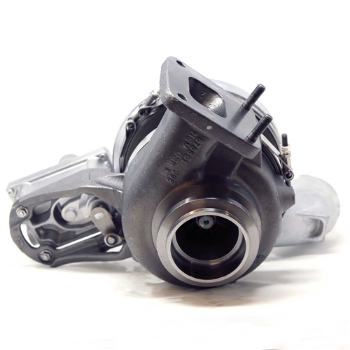 BorgWarner 12639900001 - Remanufactured BV63 Turbocharger for ...