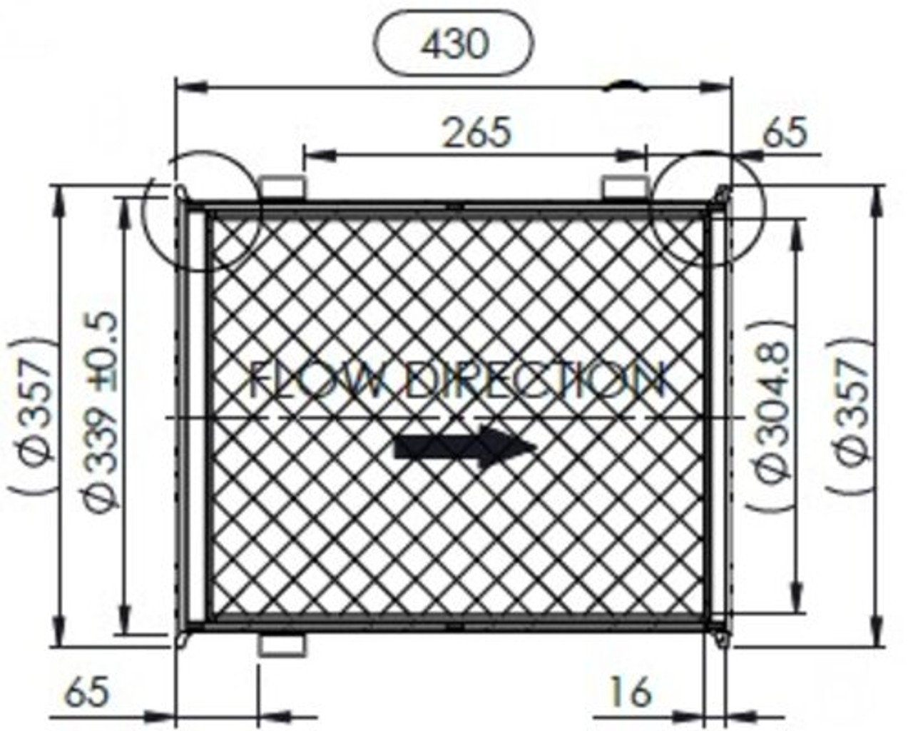 DINEX DPF 35002 EPA07 Compliant dinex-dpf-35002-epa07-compliant