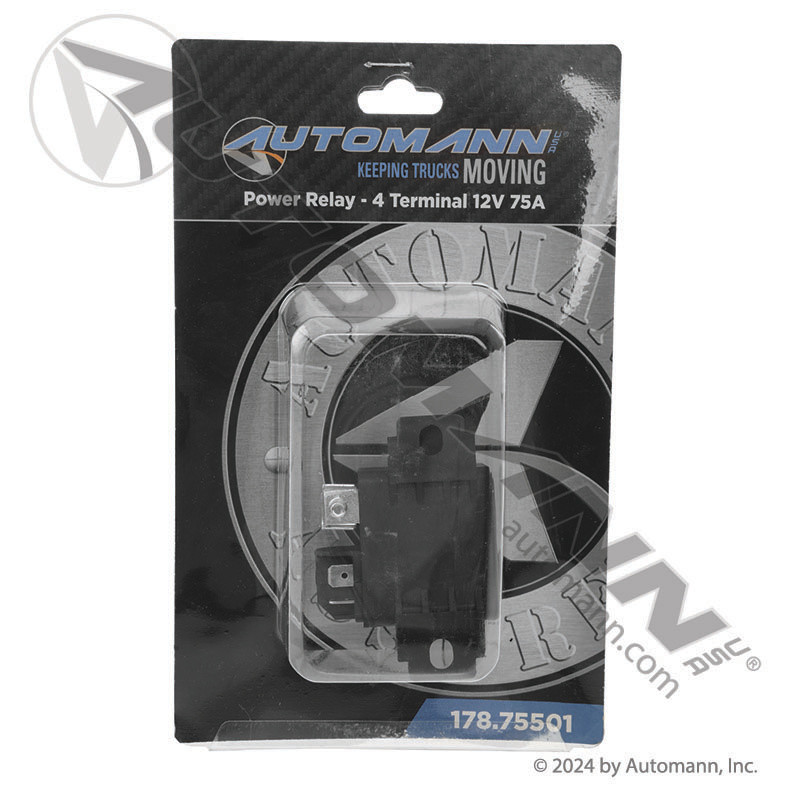 AUTOMANN 178.75501 PACCAR Relay Switch