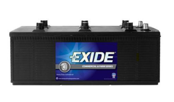 EXIDE 4DLT Battery - 810 CCA Power