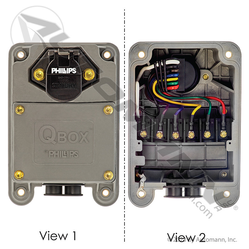 AUTOMANN PHI16-8510 Q-Box Nosebox