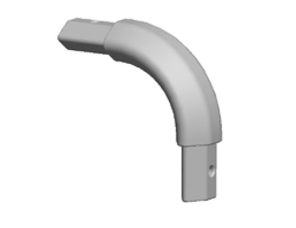 Buyers 3011866 Aluminum Tarp Joint
