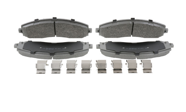 Wagner MX1691: Quiet Ford F-Series Brake Pads