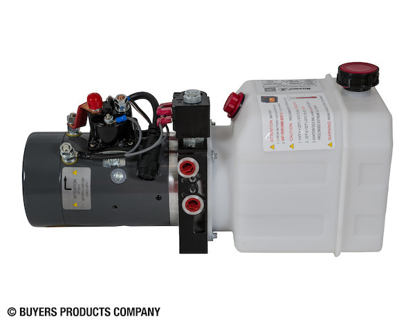 Buyers PU642A: 12V Power Unit