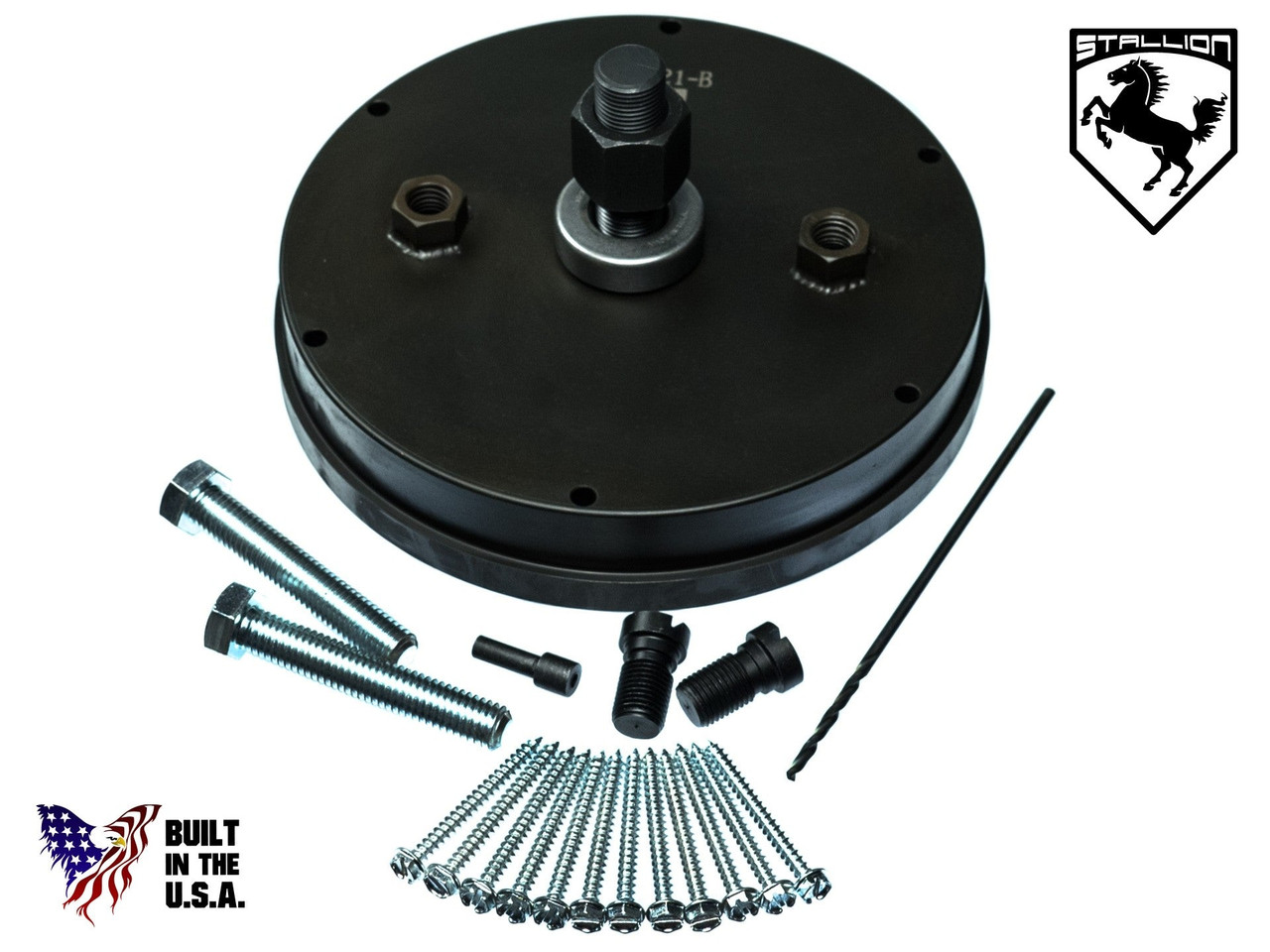 FERRUM TOOLS ST-221 Cummins Rear Seal Tool - L10/M11/ISM Installer