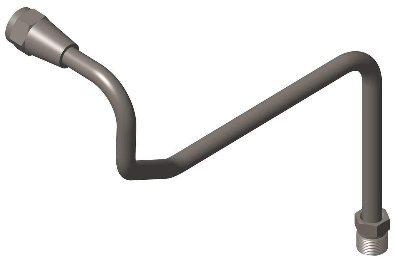CUMMINS 3161620 Fuel Drain Tube