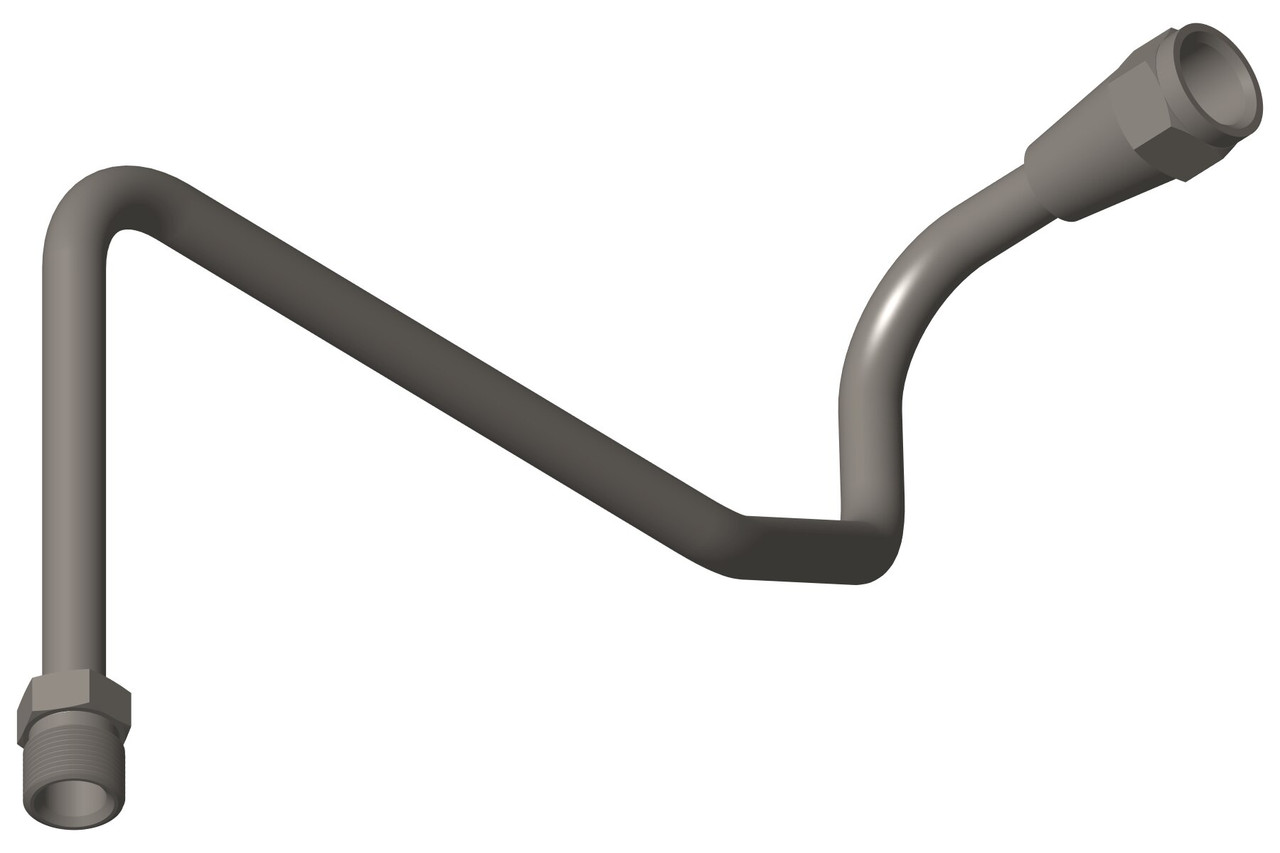 CUMMINS 3161620 Fuel Drain Tube