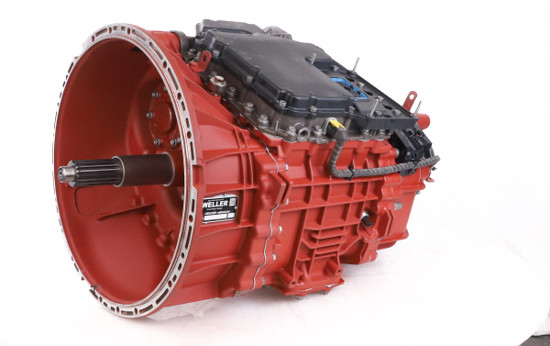 Weller EEO18F112CWEL-DDE10003878 - Endurant Transmission Freightliner ...