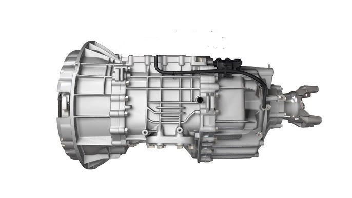TN-H04-12R EEEO-18F112C Eaton Endurant Reman Exchange Transmission No ...