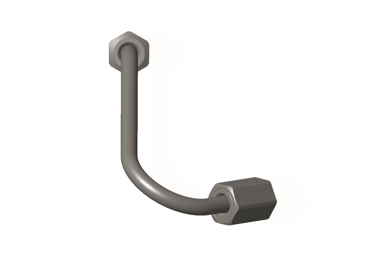 Cummins 3685809 - Injector Fuel Supply Tube for EPA13 15 Liter ISX/QSX ...